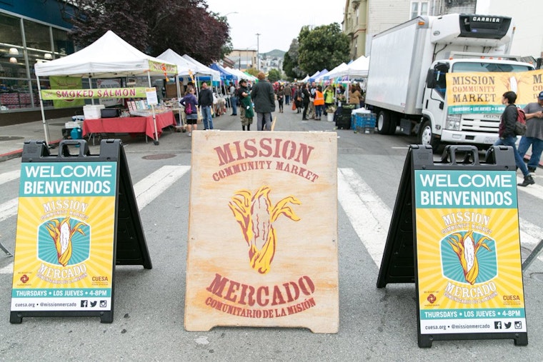 Mission Community Market will kick off 2021 season March 11