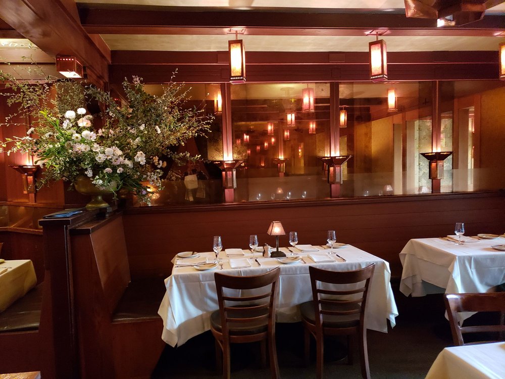 Chez Panisse will reopen both upstairs and downstairs on March 8
