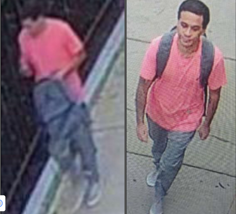 Boston Police Seek Public's Help to Identify Suspect in Roxbury