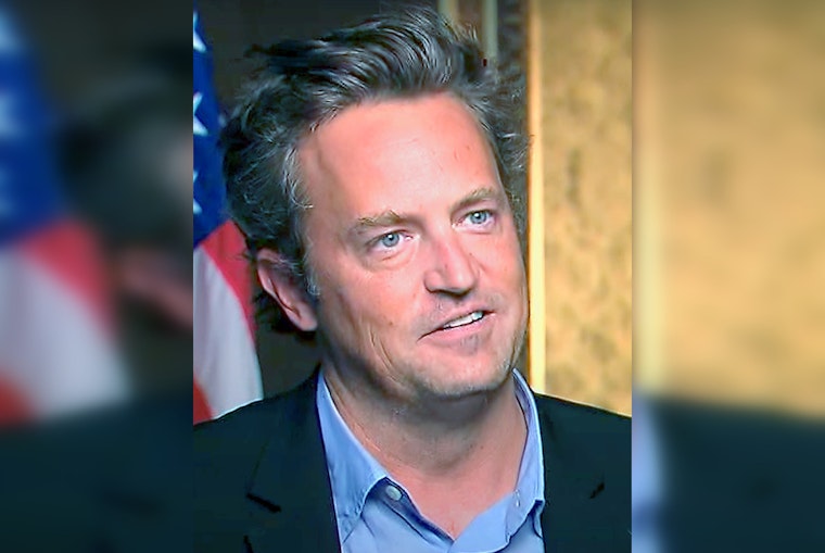 Actor Matthew Perry's Tragic Drowning at 54 Sheds Light on Addiction