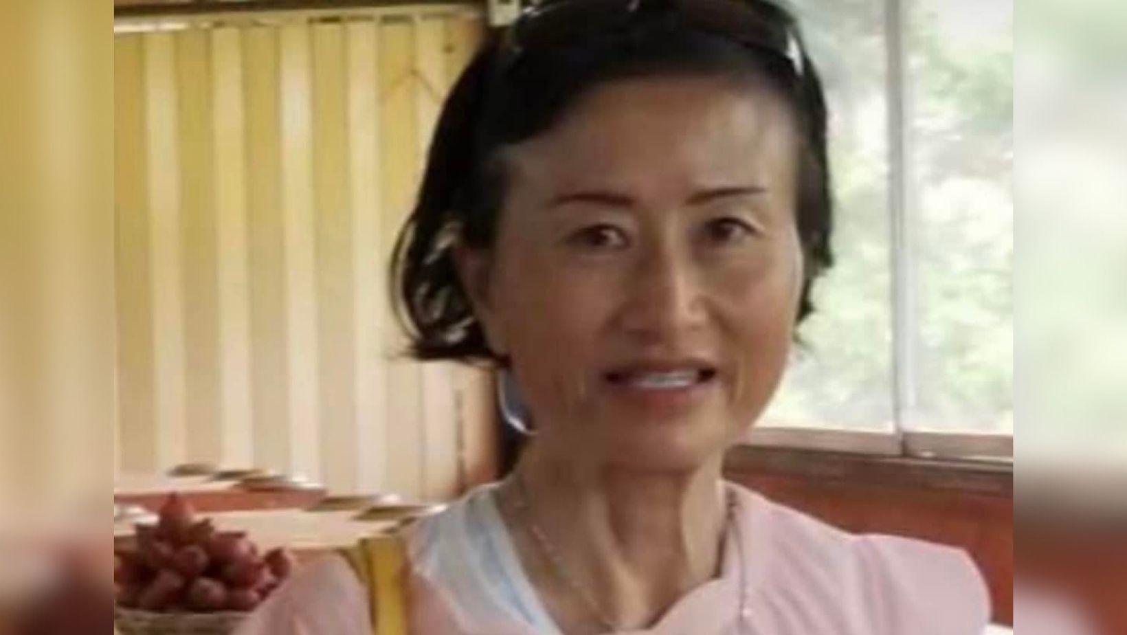 Alameda Unites in Search for Missing Desiree (Lisa) Huey