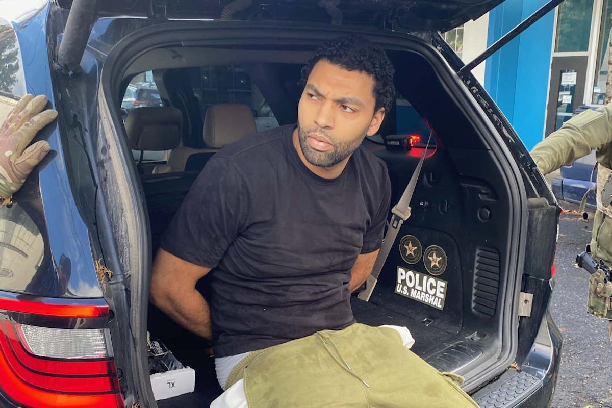 Alleged Rapist and Fugitive from Chicago and Colorado, Rene Chandler,