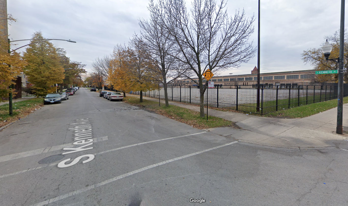 Armed Robbery Haunts Chicago's South Kenneth Neighborhood