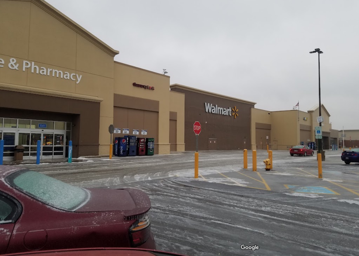 Armored Truck Robbery Thwarted at Chicago Suburban Walmart; Possible