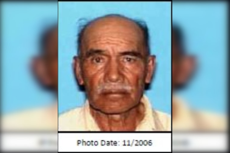 Authorities and Family Seek Help as Elderly Man with Dementia Goes