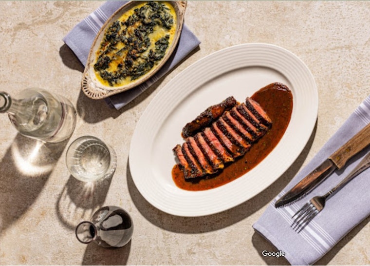 Award-Winning Chef Douglass Williams Brings French Flair to Fenway