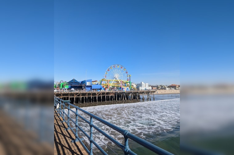 Beaches in LA County are Hit by a Bacterial Surge; Warnings are Issued