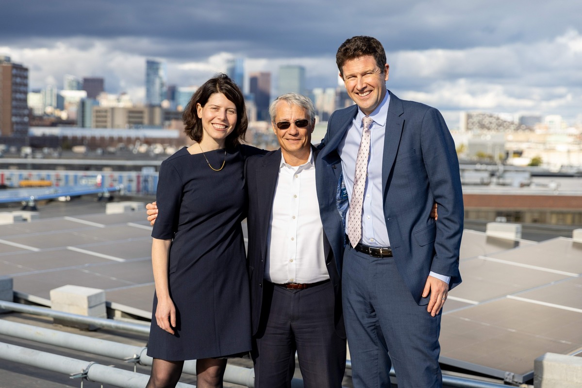 Boston Medical Center Launches Innovative Program to Lower Energy