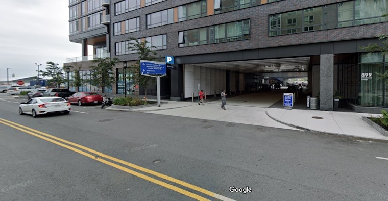 Boston's Seaport District Awaits Moxies and Grace by Nia Amid Fort