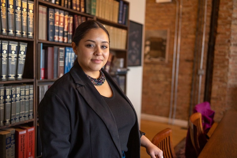 Chicago Alderman Julia Ramirez Attacked During Tense Protest Over