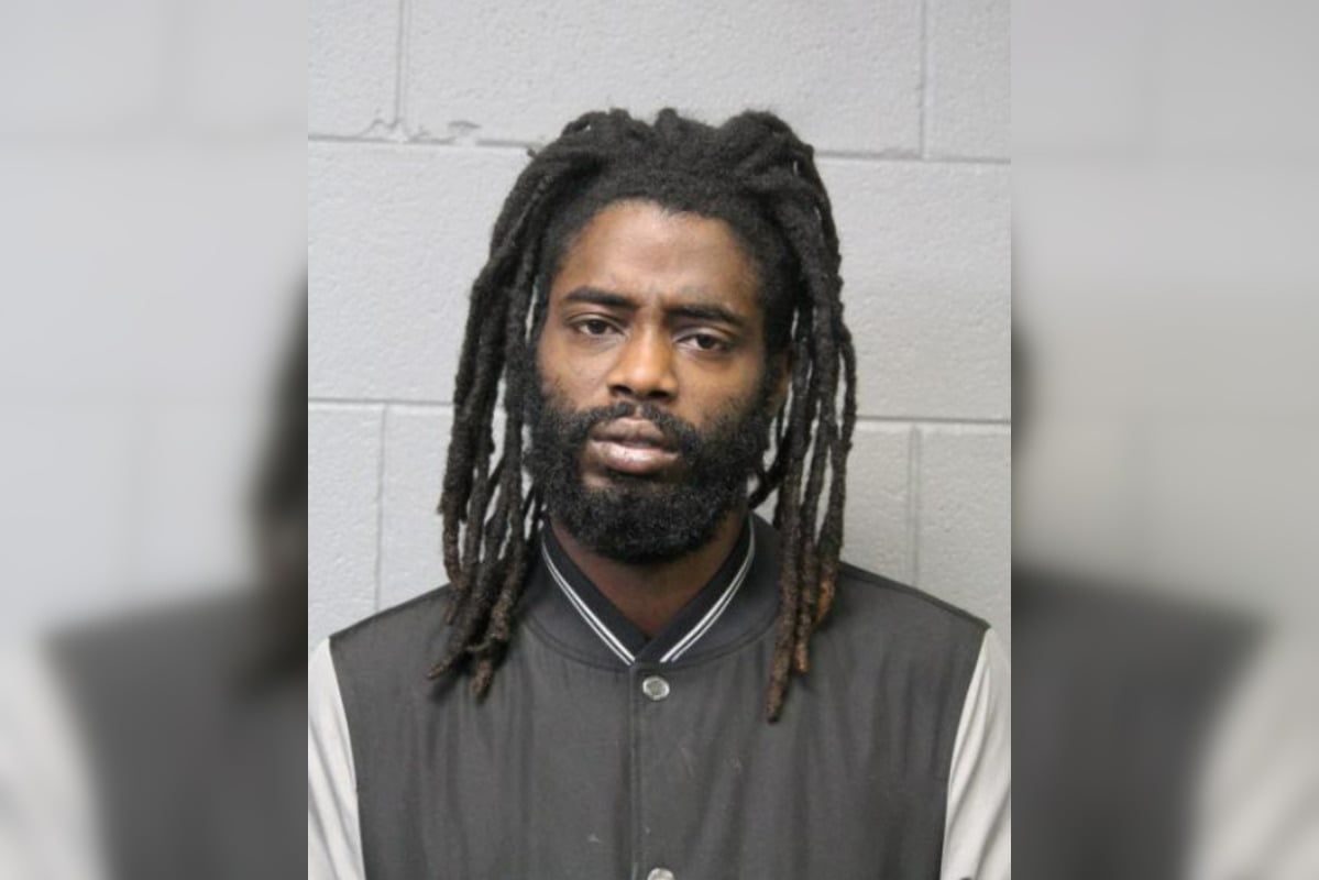 Chicago Man Charged with Armed Robbery