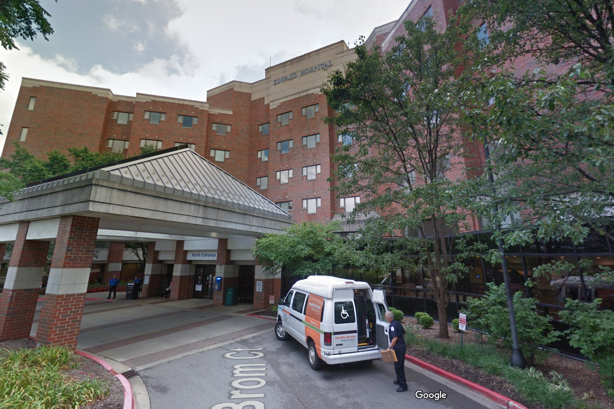 Chicago NorthShore-Edward-Elmhurst Hospitals Appoint 3 Female