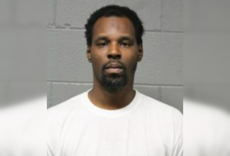 Chicago Man, Donald Harris, Arrested for Alleged August Robbery; Court