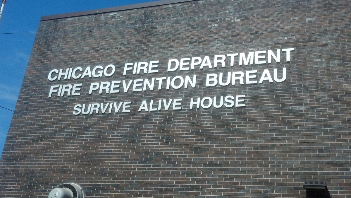 Chicago Survive Alive House Gets First Makeover in 32 Years, Bolsters