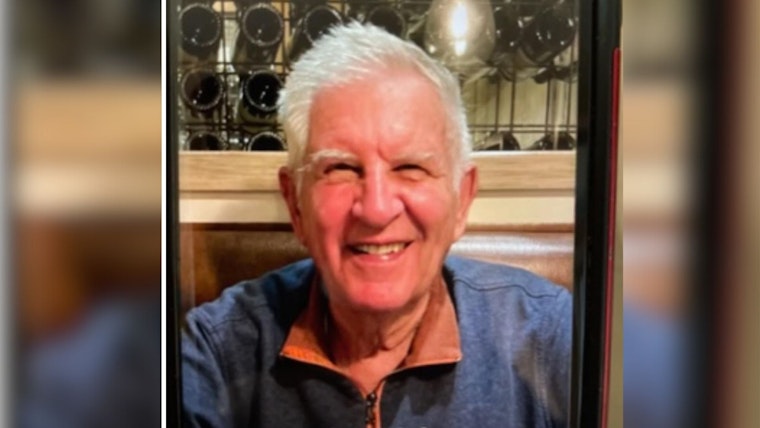 Community Rallies to Find Missing 89-Year-Old Gerald Hecker Near