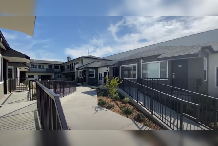 LA County Unveils Project Homekey, Transforming Motels into Supportive