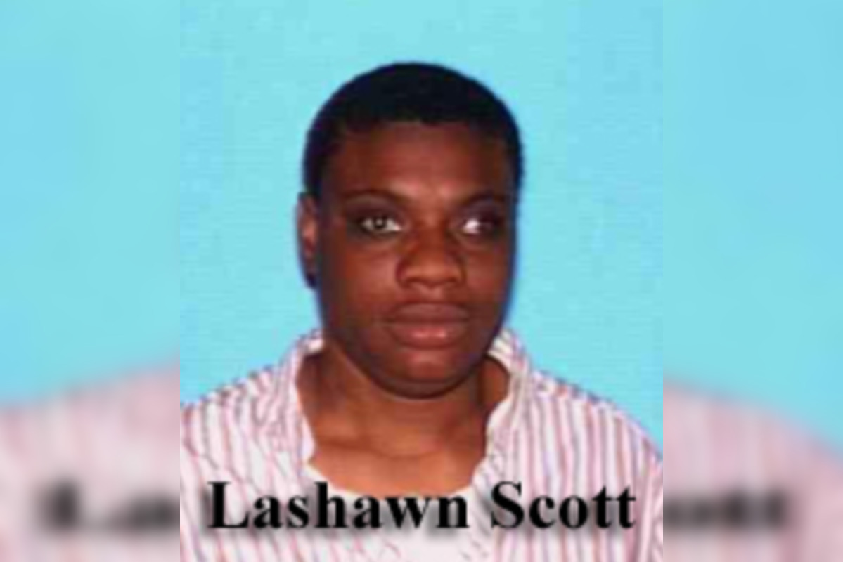 Desperate Search for Missing LA Woman Lashawn Scott, LAPD and