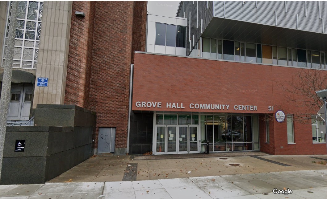 Dorchester's Grove Hall Neighborhood Plans Virtual Public Discussion