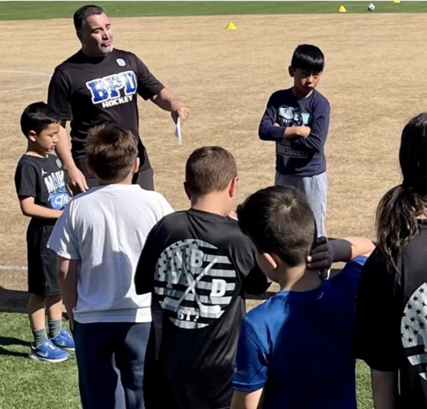 East Boston District A-7 Officers Builds Trust with Dry Land Training