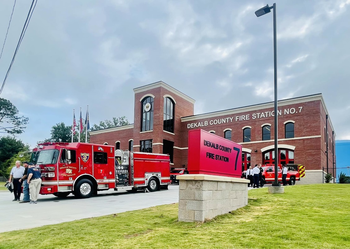 Explosion Mystery: House Obliterated in DeKalb County Following