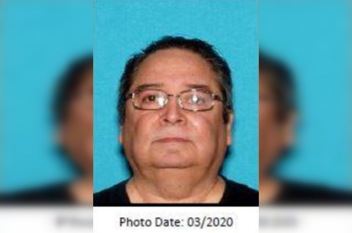 Los Angeles County Sheriff's Department Searches for At-Risk Missing