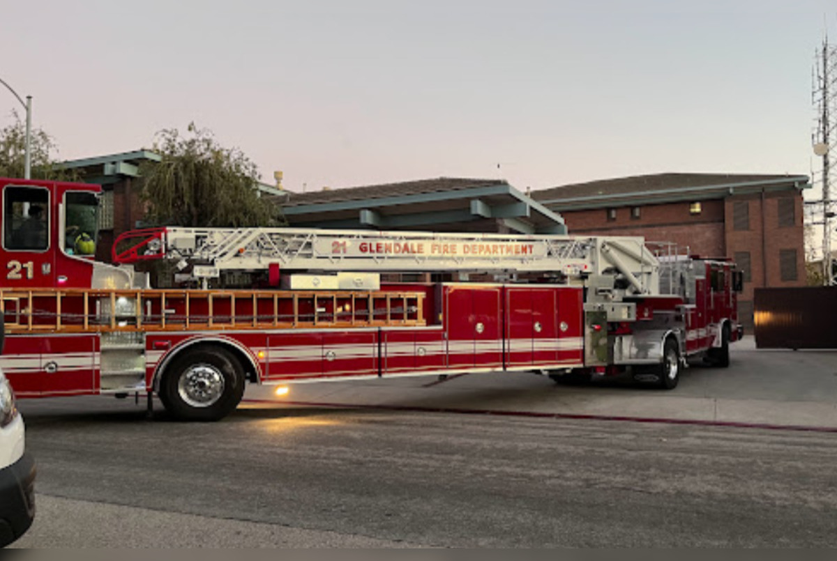 Former Fire Chief Gregory F. Fish Returns to Head Glendale's Fire