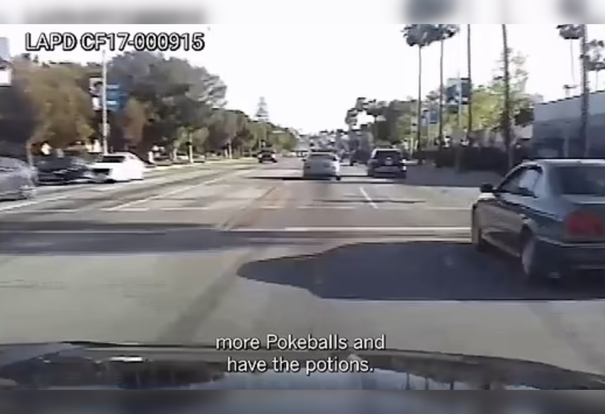 Former LAPD Officers Dismissed for Ignoring Robbery to Play Pokémon Go