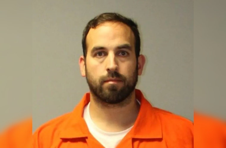 Ex-Connecticut Cop Suspected of Multi-State Burglary Spree;