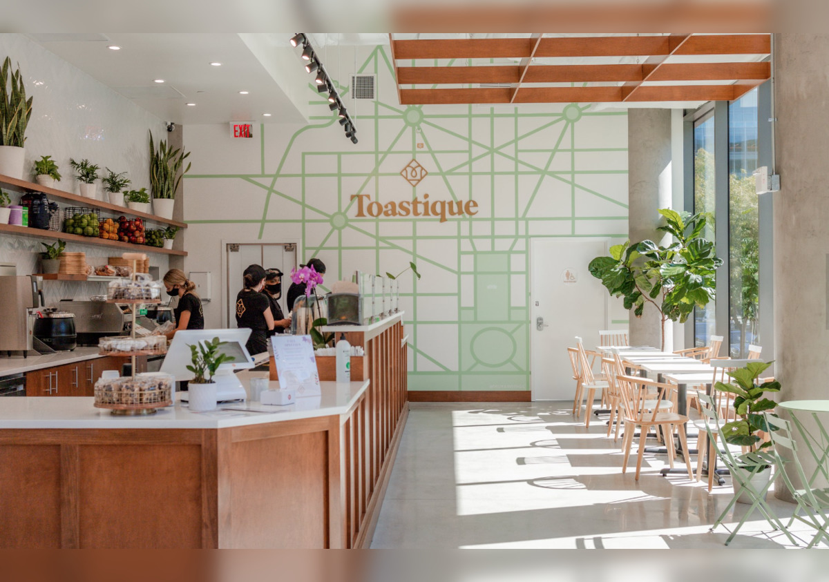 Gourmet Toast Chain Toastique Makes Los Angeles Debut at Sunset Media