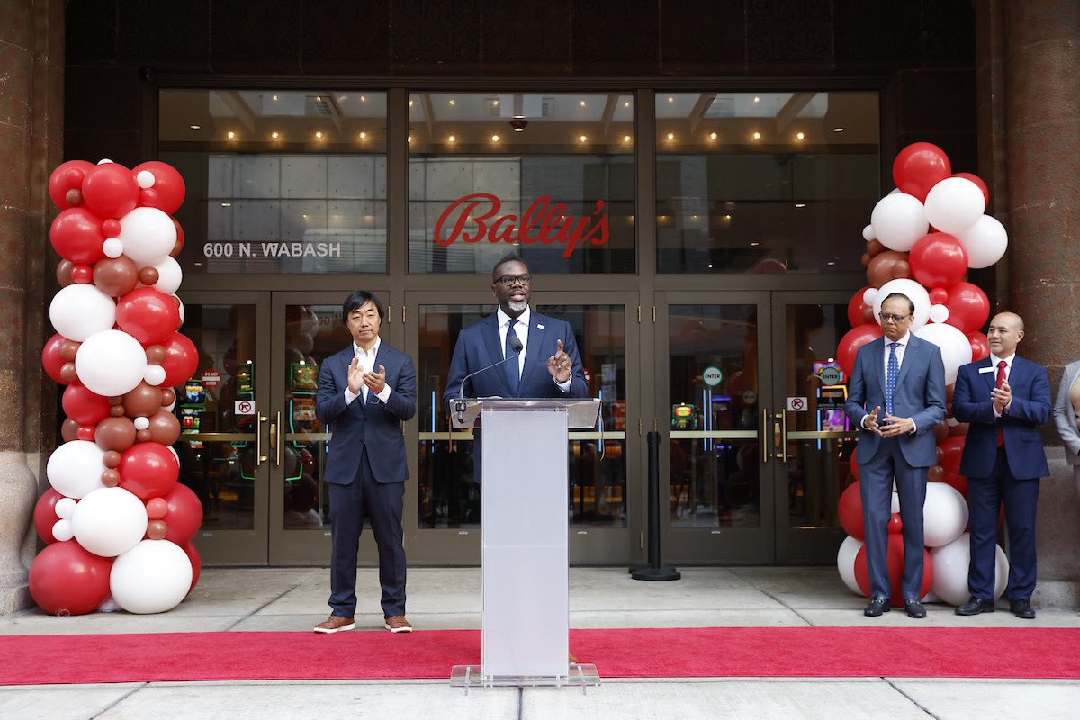 Bally's Chicago: Historic Medinah Temple Opens First-Ever Casino Today