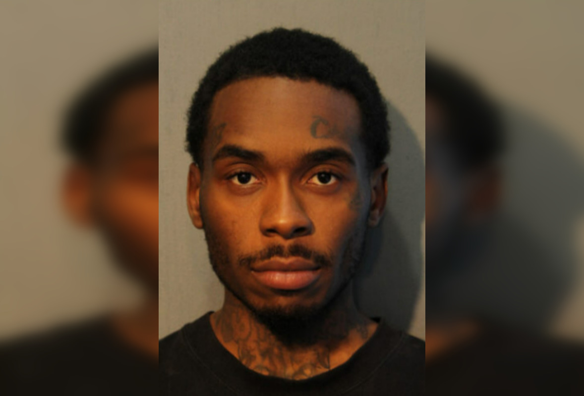 Chicago's Jeffery Brooks Faces Multiple Felonies in Alleged Armed
