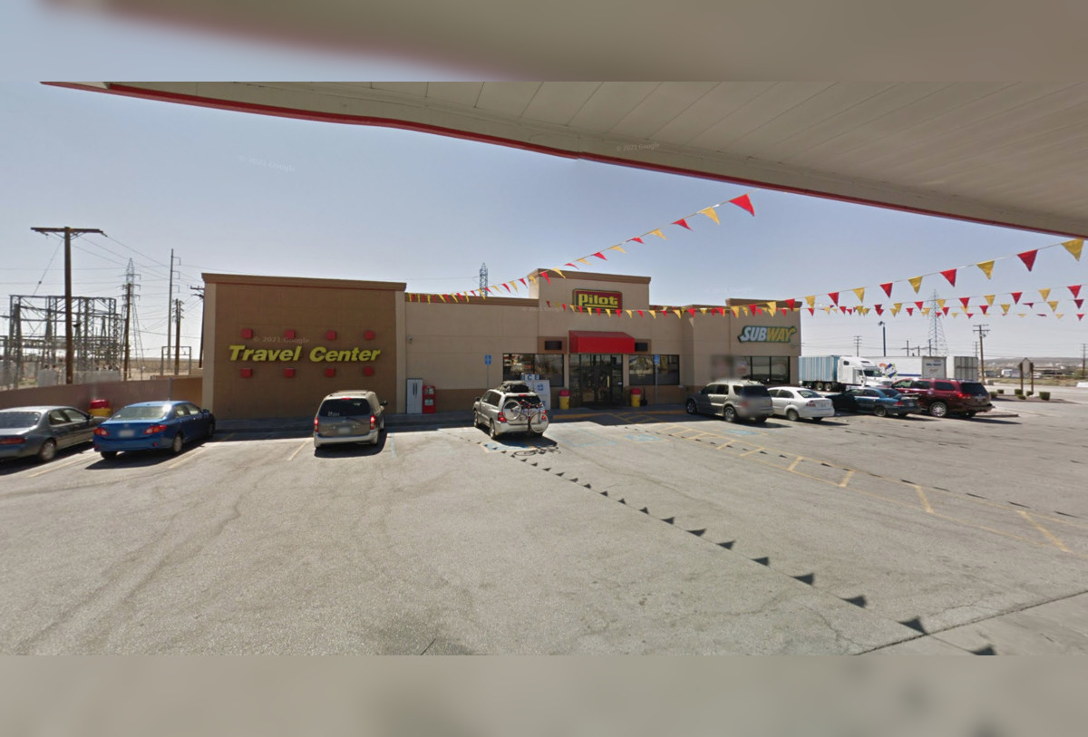 Kernville Woman Accused of Armed Robbery with BB Gun at California Gas