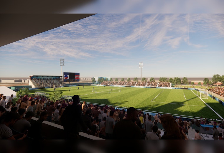 LA County Introduces Pro Soccer Teams and Stadium in Antelope Valley