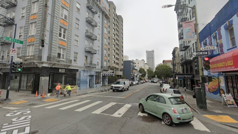 Man Charged with Attempted Murder in San Francisco's Tenderloin Hammer