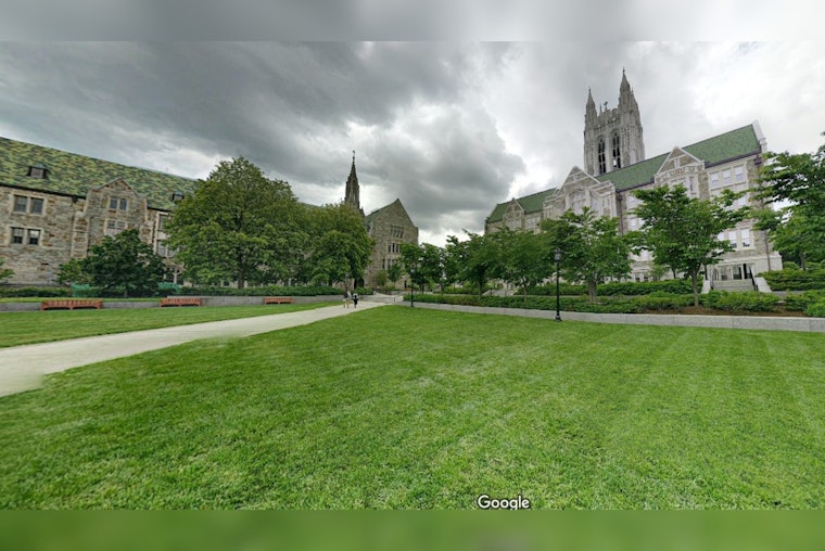 Massachusetts Judge Dismisses Boston College Swim Team's Plea amid