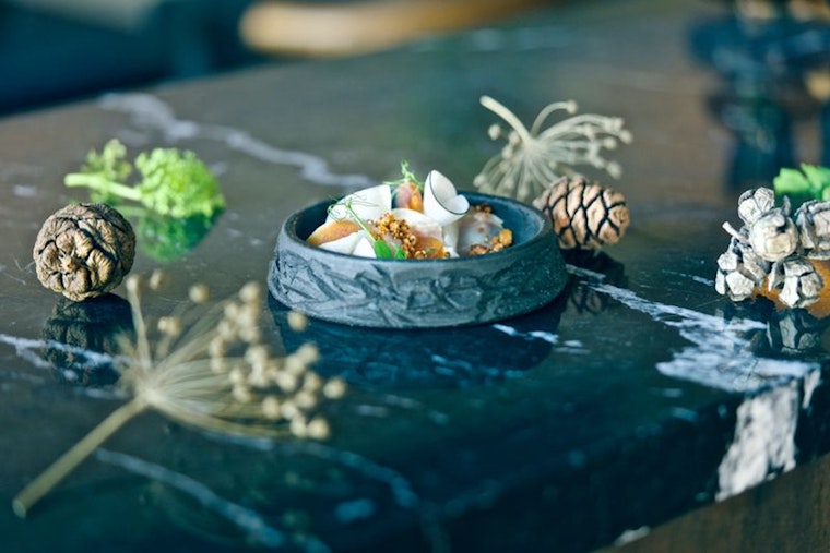 New Affordable Tasting Menu Emerges as Foliage Replaces