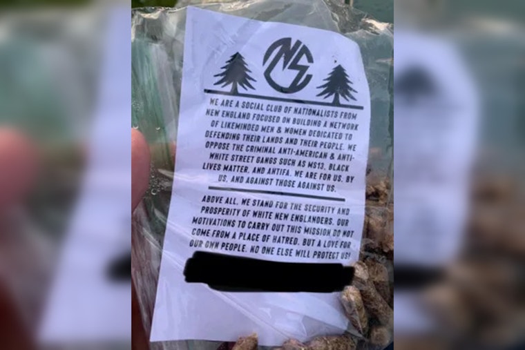 NSC-131 Neo-Nazi Extremist Group Gains Ground in Massachusetts,