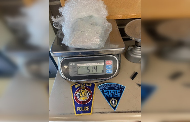 Brockton Bust: Over 500 Grams of Cocaine Seized in Proactive Policing