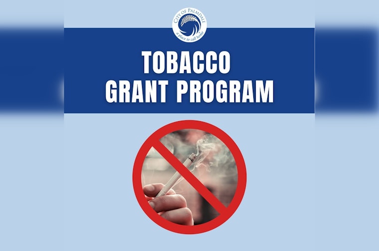 Palmdale Puffs Out Underage Smoking, City Receives $793K Tobacco Grant