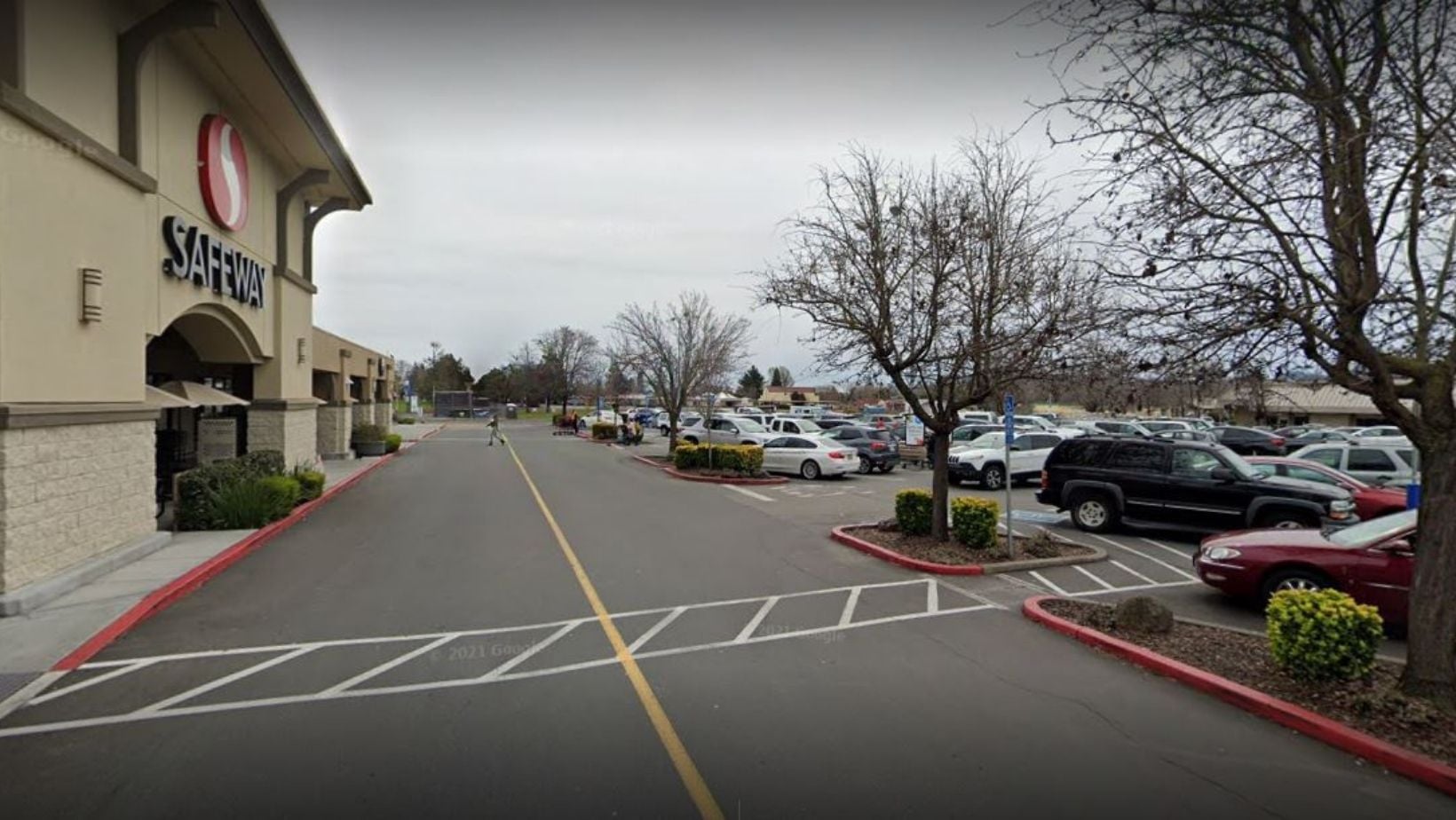 Petaluma Teen Allegedly Discharges Firearm in Safeway Parking Lot Over