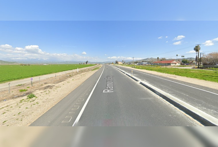 Riverside County Sheriff’s Office Targets Traffic Violations to