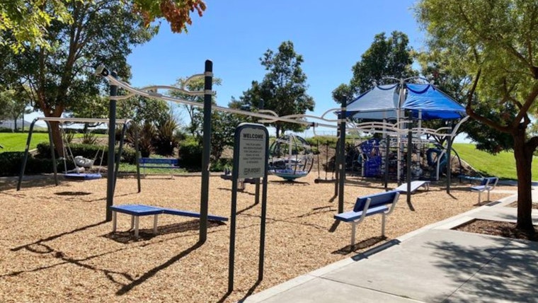 San Marcos Unveils Exciting New Playground Equipment at Simmons Park