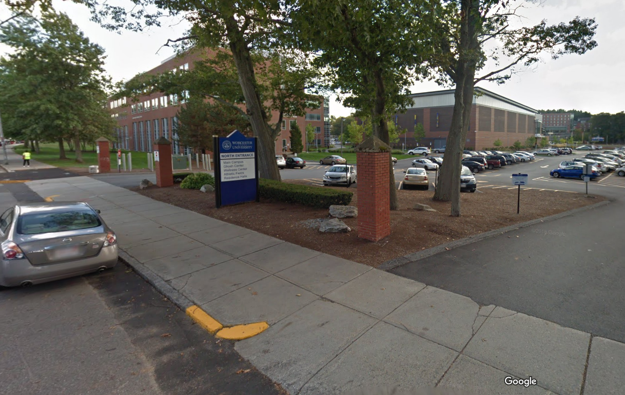 Shooting at Worcester State University Leaves Two Injured, Campus on