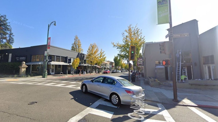 Shooting on Eastbound I-80 in Berkeley; Victim Finds Damage Upon