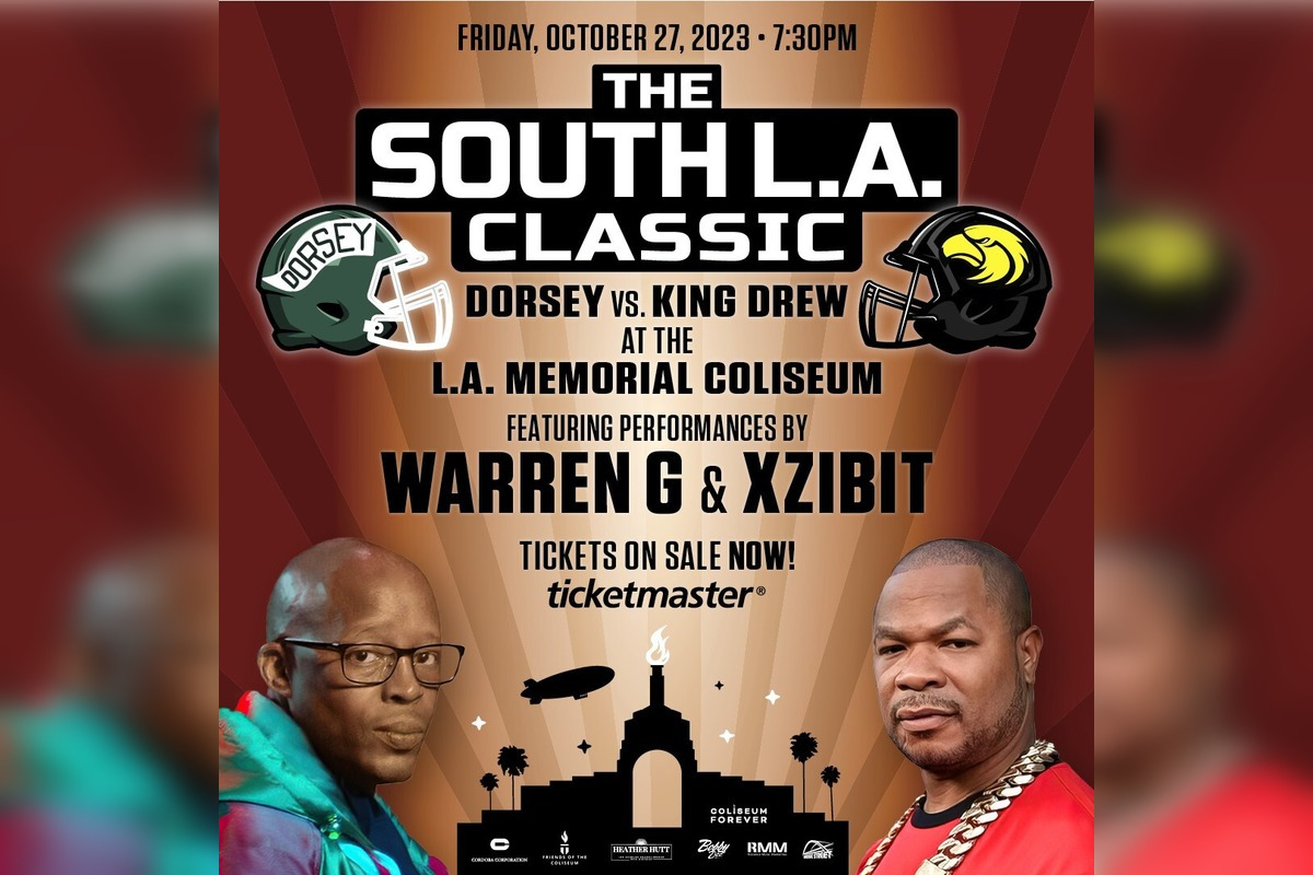 South LA Classic Showdown: Dorsey High and King Drew High Battle for