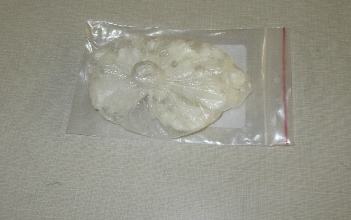 Springfield Crackdown: Police Seize 100 Grams of Crack-Cocaine, Arrest