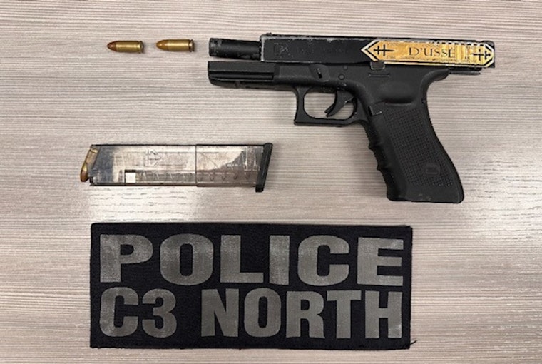 Springfield Police Arrest 18 Year Old Suspect For Possession Of