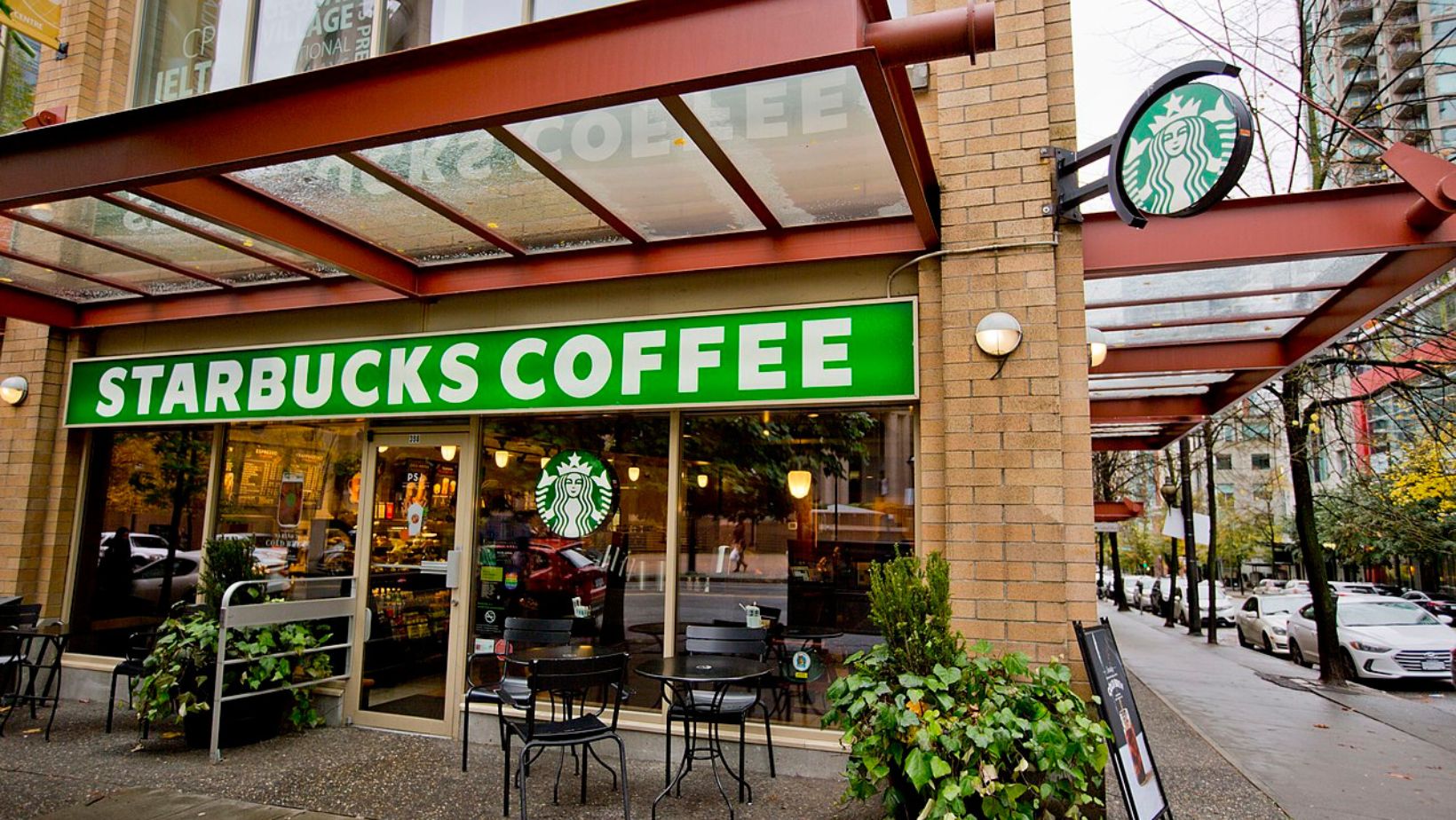 Starbucks Shutters Seven Downtown San Francisco Stores in Strategic