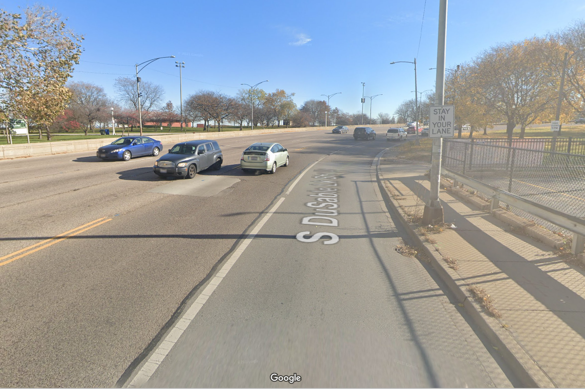 Tragic DuSable Lake Shore Drive Crash Claims Two Lives, Leaves Four