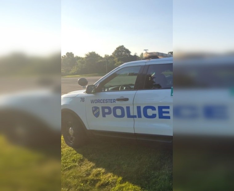 Worcester Man Arrested After Firing Shots in Police Presence: A Close